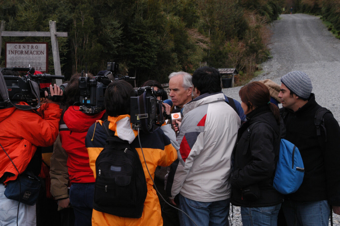 Parque Nacional Pumalín Douglas Tompkins - Fundación Rewilding Chile