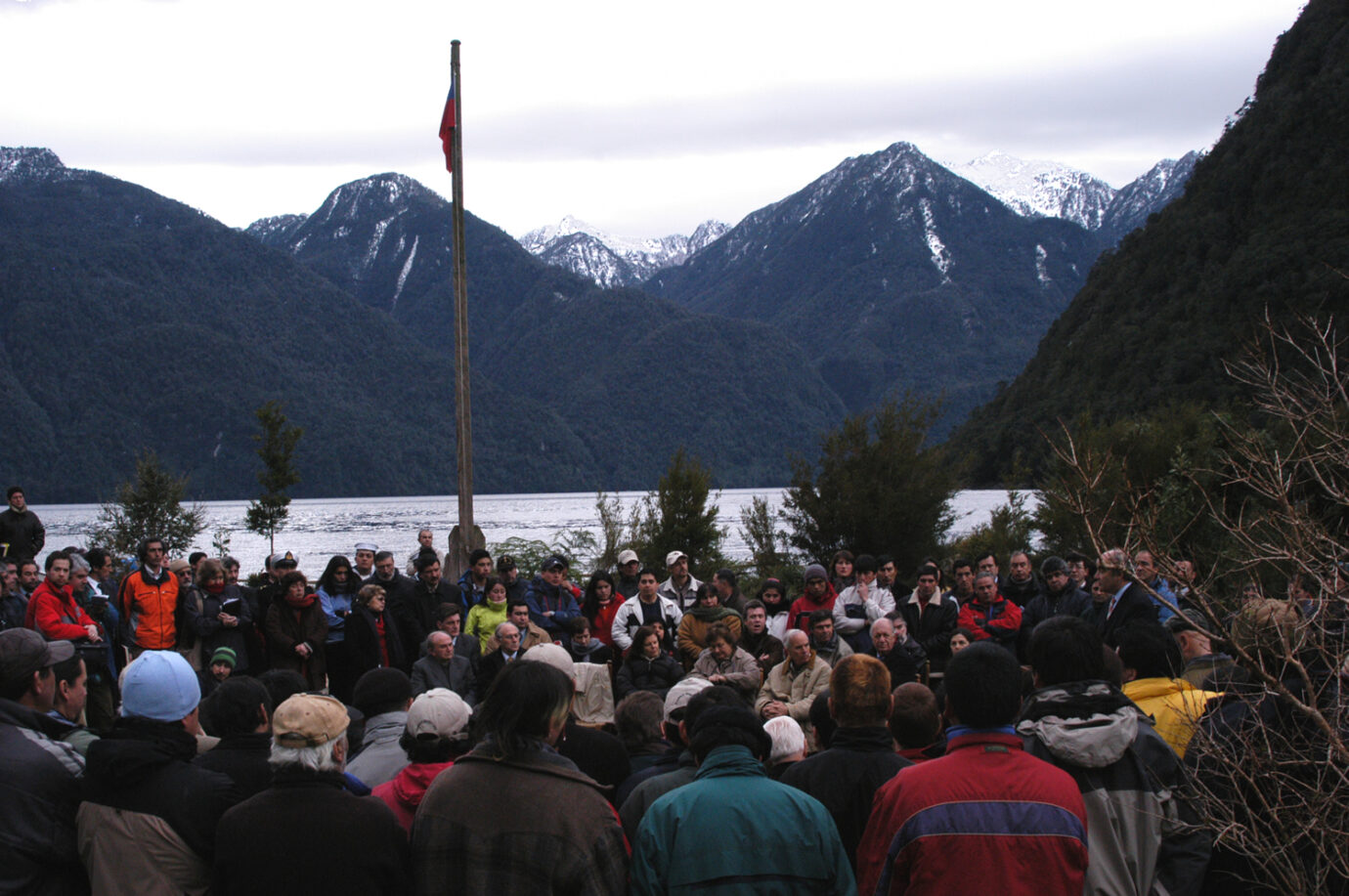 Parque Nacional Pumalín Douglas Tompkins - Fundación Rewilding Chile