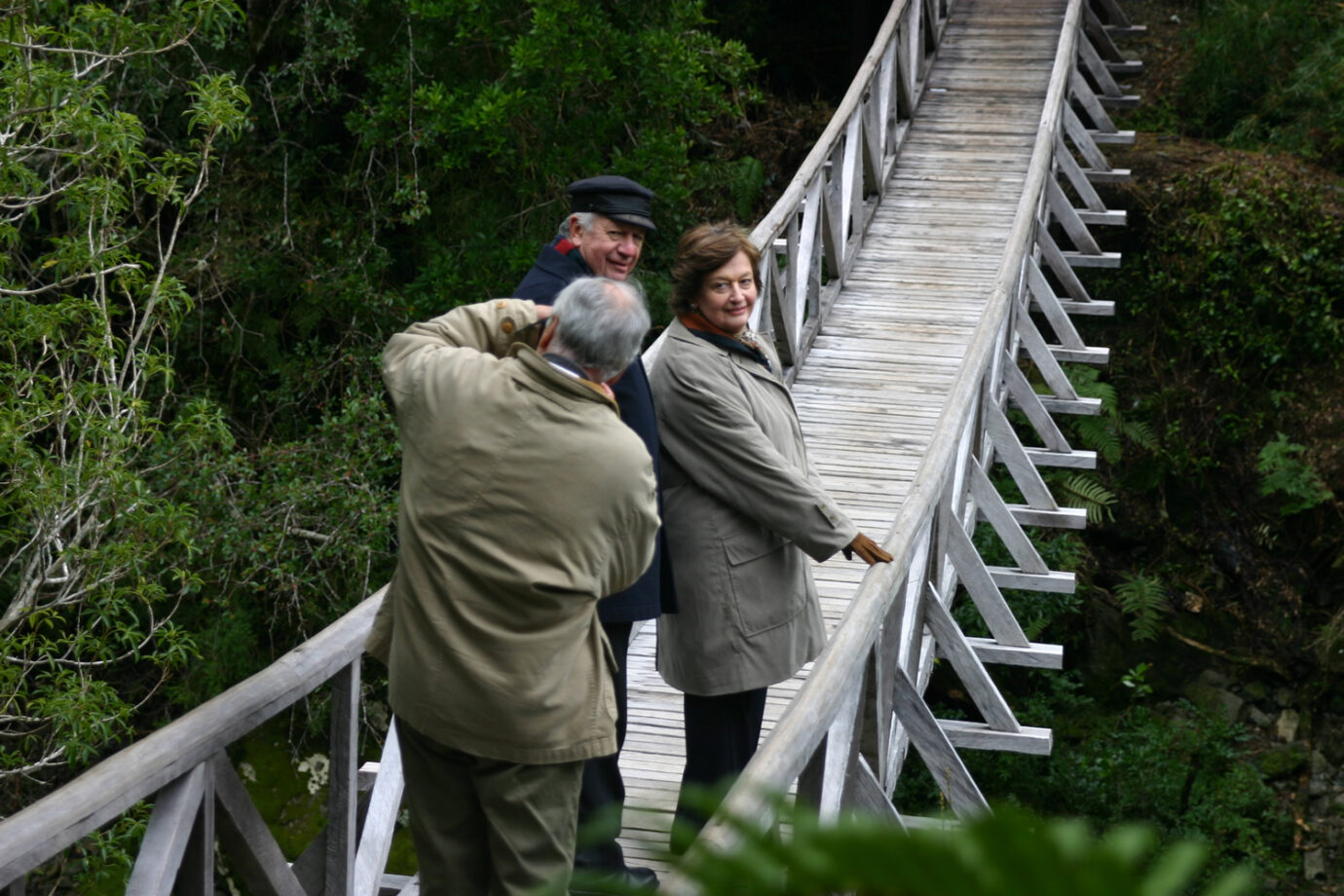 Parque Nacional Pumalín Douglas Tompkins - Fundación Rewilding Chile