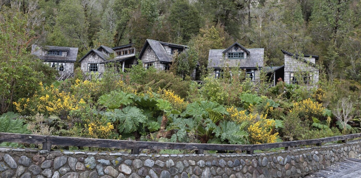 Parque Nacional Pumalín Douglas Tompkins - Fundación Rewilding Chile