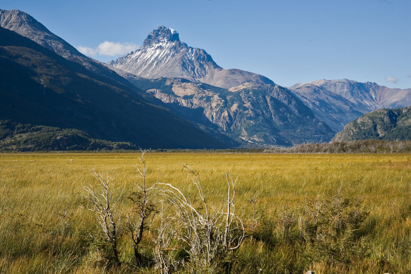 Cerro Castillo National Park - Fundación Rewilding Chile