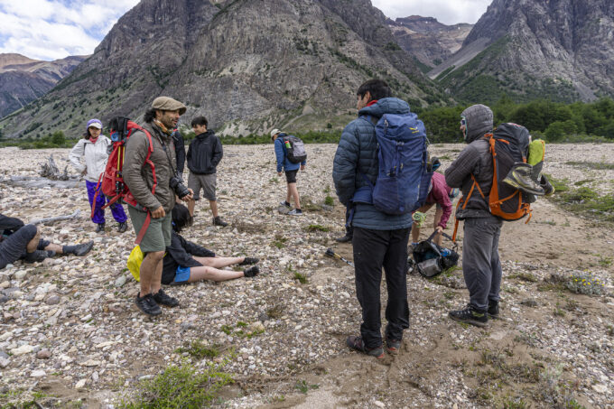 “Defensores del Parque Nacional Patagonia”: conectando a los jóvenes de Chile Chico con el valor ...