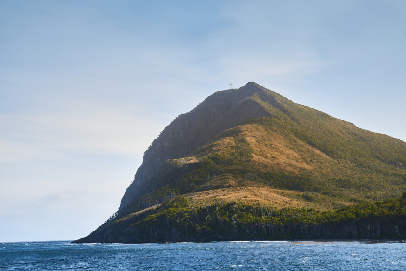 Cape Froward National Park Project - Fundación Rewilding Chile