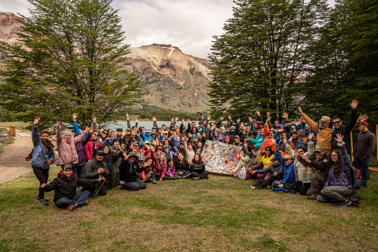 Art, sport, education and nature: Celebrating five years of Patagonia ...